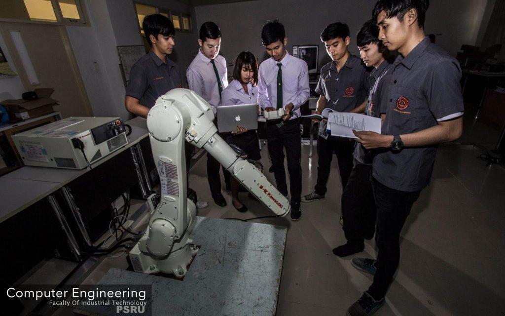 ประวัติความเป็นมา - COMPUTER ENGINEERING PIBULSONGKRAM RAJABHAT UNIVERSITY