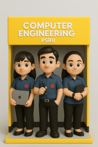COMPUTER ENGINEERING PSRU คณะเทคโนโลยีอุตสาหกรรม