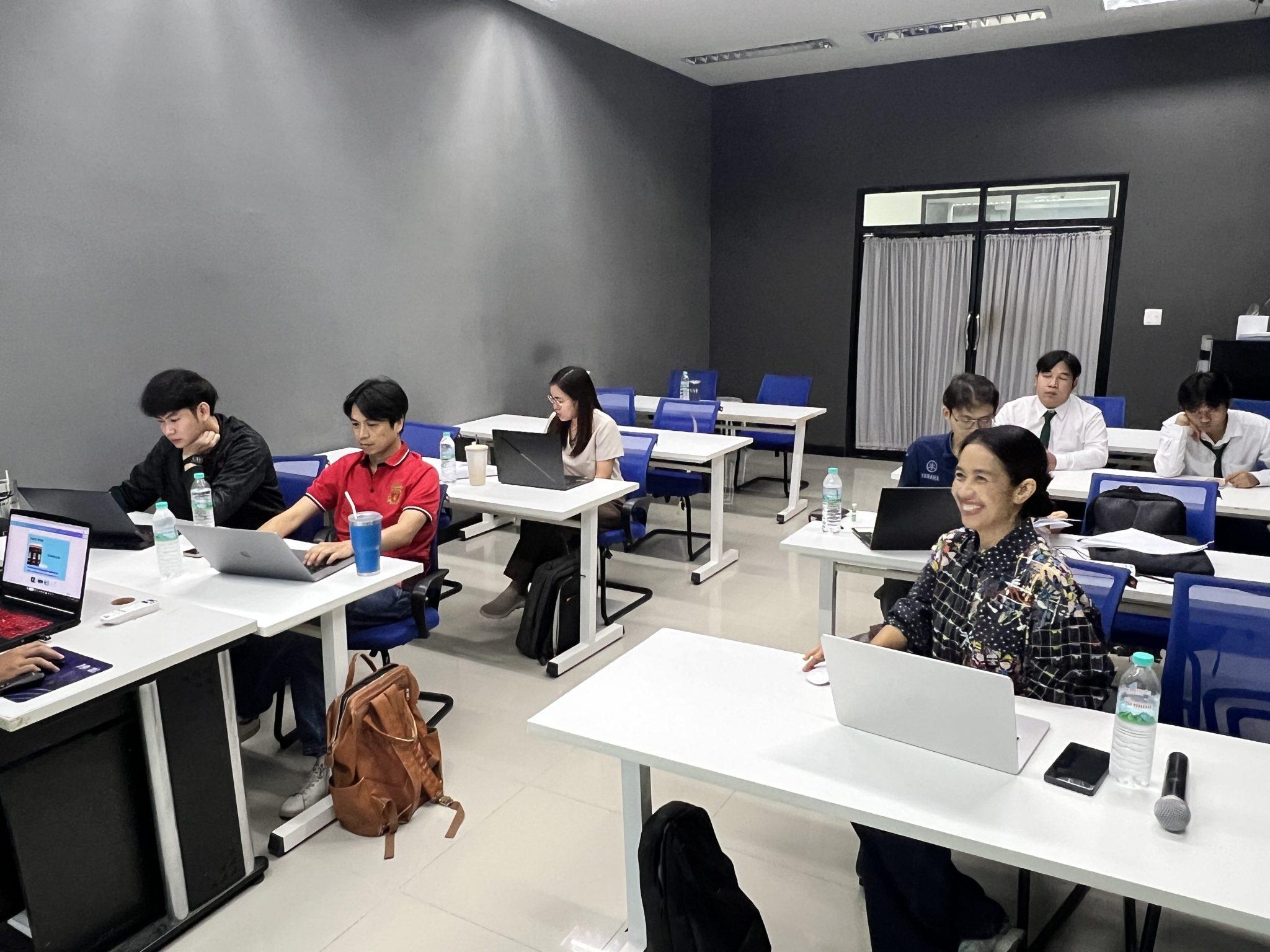 COMPUTER ENGINEERING PSRU คณะเทคโนโลยีอุตสาหกรรม